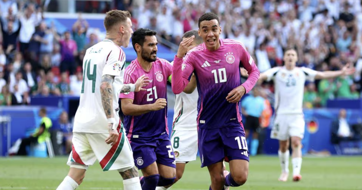 Thông tin cần biết khi đội tuyển Đức giành vé đầu tiên vào vòng 1/8 ...