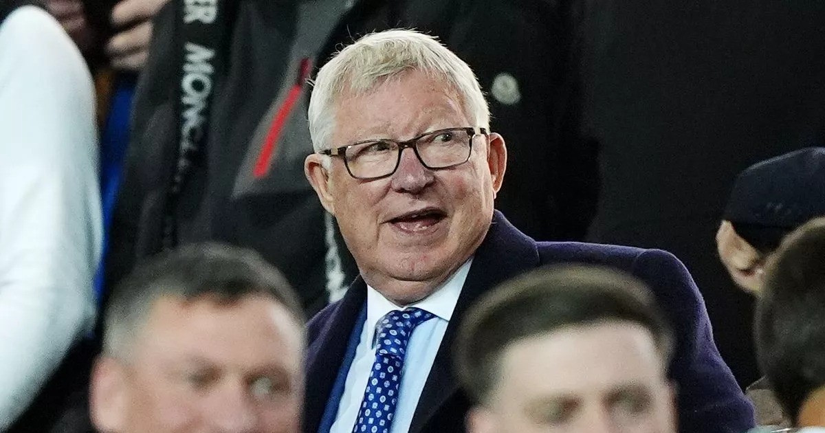 Phản ứng của Sir Alex Ferguson trước việc bị MU sa thải | Báo Pháp Luật ...