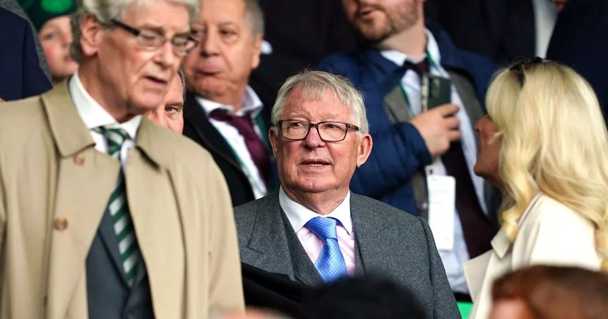 Lý do Sir Alex Ferguson vắng mặt trong 2 trận liên tiếp của MU | Báo ...