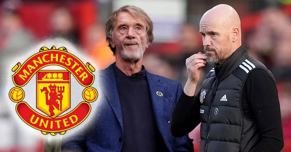 MU đưa ra danh sách 4 ứng viên thay thế Ten Hag | Báo Pháp Luật TP. Hồ ...