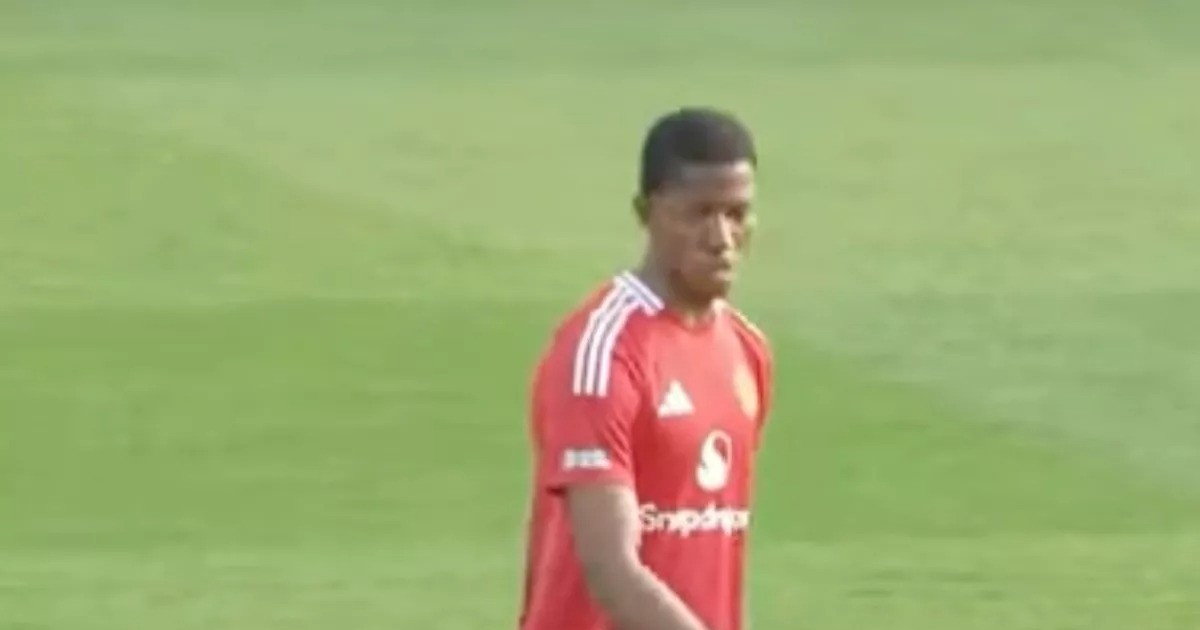 Thần đồng mới của MU lên tiếng sau cú hat-trick chỉ trong 14 phút | Báo ...