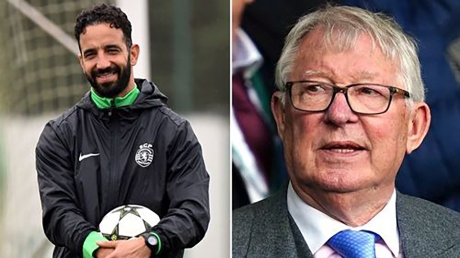 Xuất phát điểm giống nhau kỳ lạ giữa Amorim và Sir Alex Ferguson tại MU ...