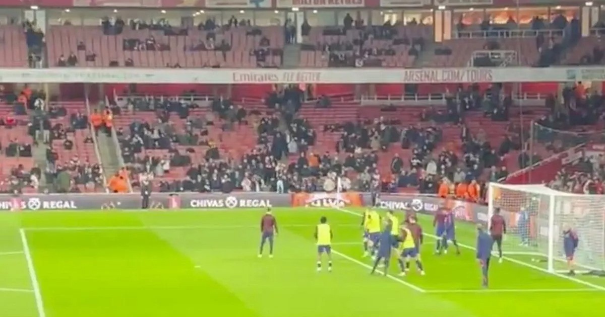 MU thua từ chính bài tập bắt bài Arsenal | Báo Pháp Luật TP. Hồ Chí Minh