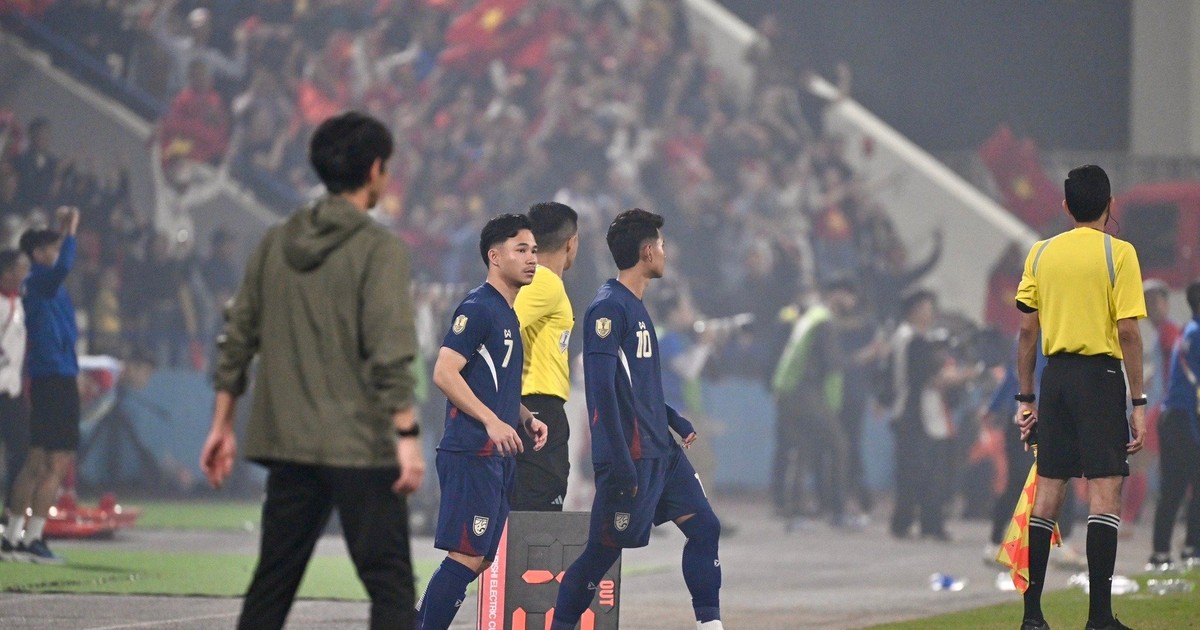 Supachok tiết lộ kế hoạch của tuyển Thái Lan bị phá sản vì 1 cầu thủ ...