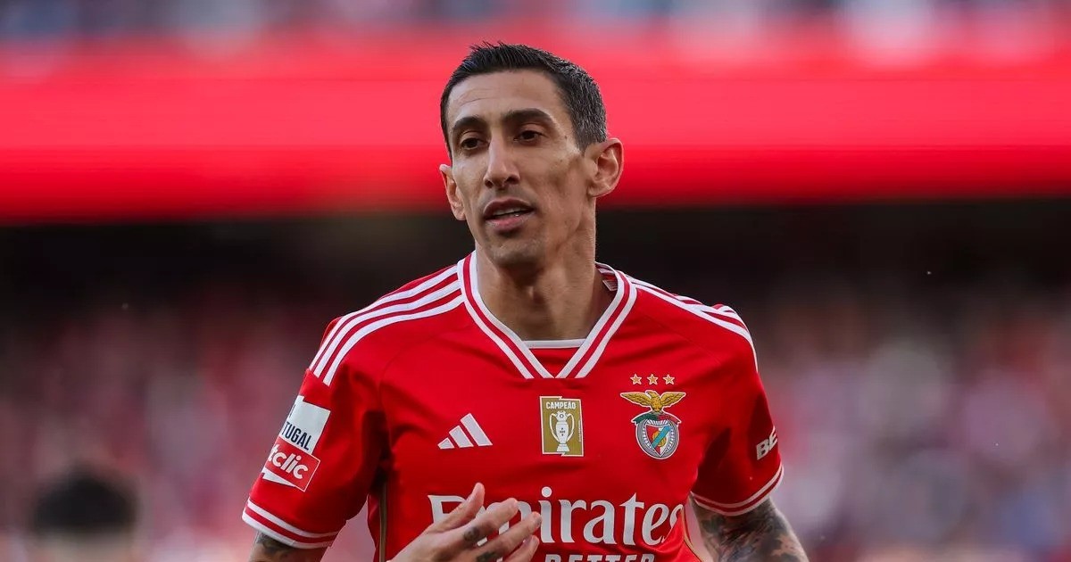 Di Maria dùng thuốc đối phó với trận thua ám ảnh của Argentina | Báo ...