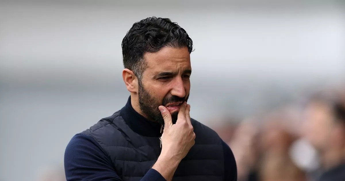 Amorim đang tìm cách để bị MU sa thải | Báo Pháp Luật TP. Hồ Chí Minh