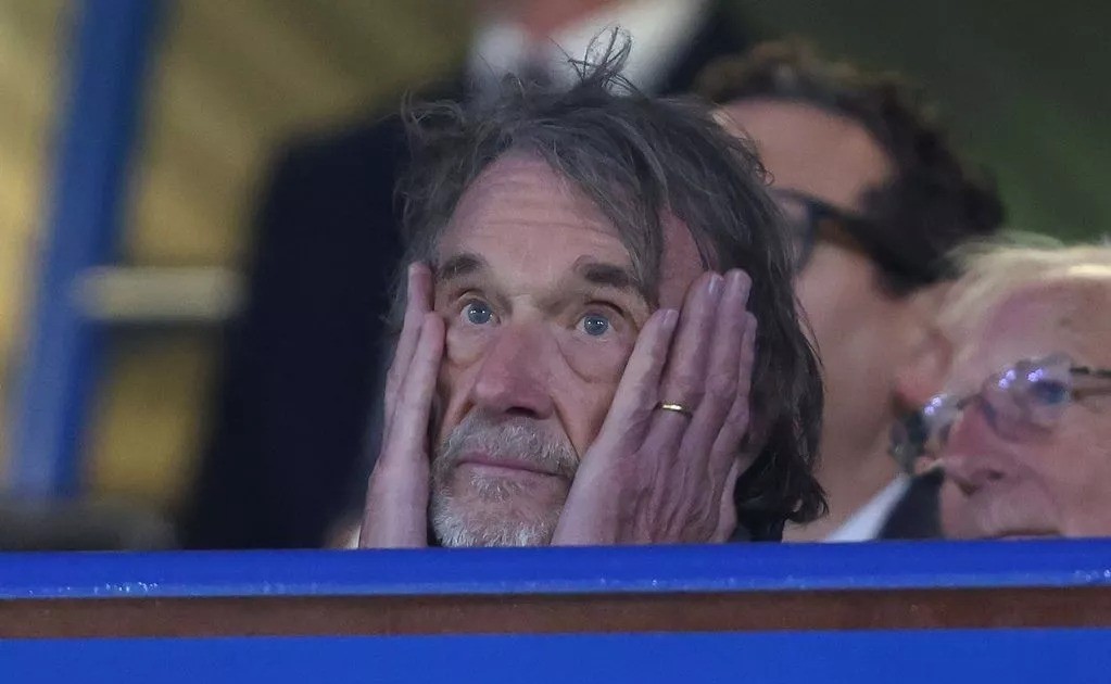 Ông chủ của MU mất 6,5 tỉ bảng Anh trong cú sốc lớn | Báo Pháp Luật TP ...