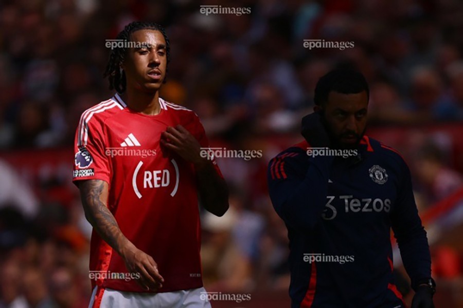 Siêu sao 19 tuổi hứa sẽ trả thù cho MU | Báo Pháp Luật TP. Hồ Chí Minh