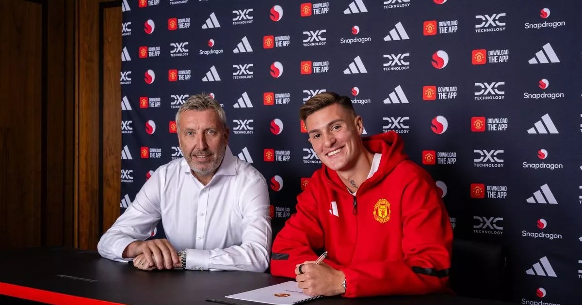 Sự thật đằng sau vụ chuyển nhượng Sesko sang MU và lý do Arsenal thua ...