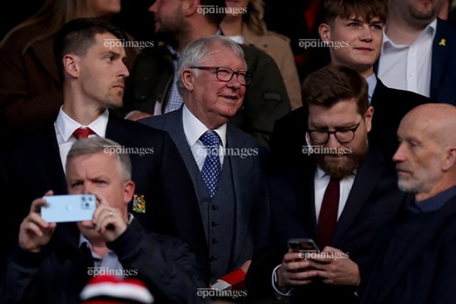 MU đang áp dụng phương pháp của Sir Alex Ferguson | Báo Pháp Luật TP ...