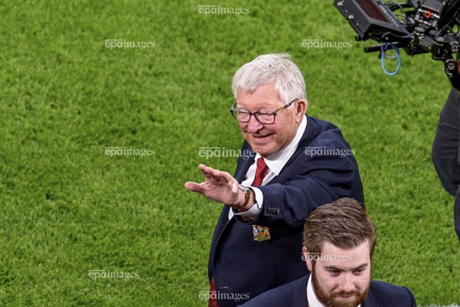 Bình luận riêng tư của Sir Alex Ferguson bị rò rỉ cho thấy vấn đề của ...