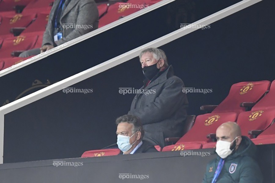 Bình luận đau đớn của Sir Alex Ferguson nói lên rất nhiều điều về Levy ...