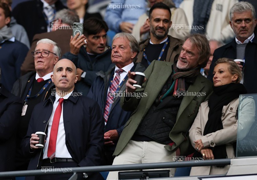 MU công bố doanh thu tăng không tưởng | Báo Pháp Luật TP. Hồ Chí Minh