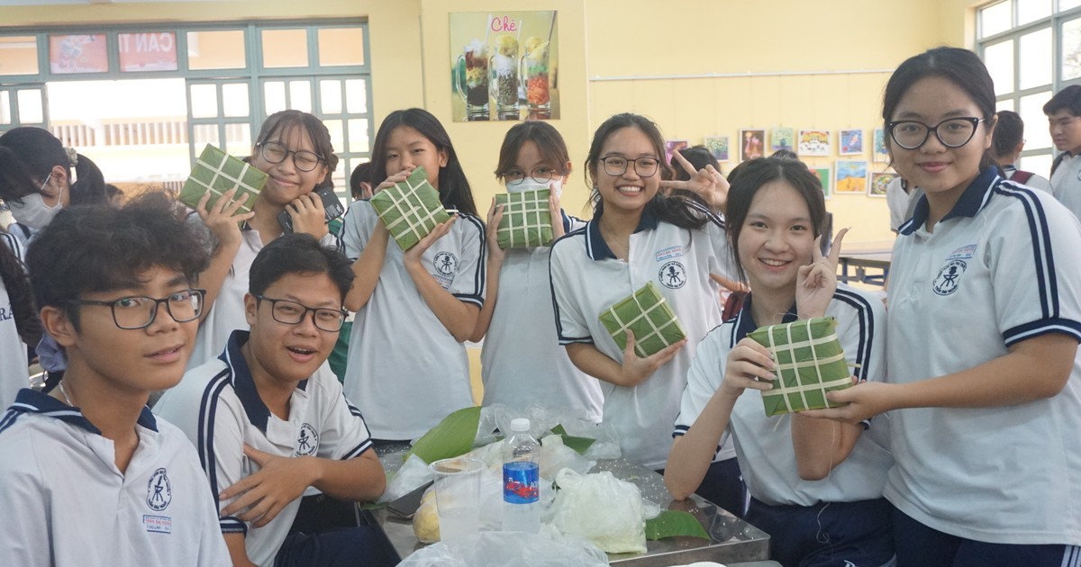 UBND TP.HCM đồng ý tách Trường THPT chuyên Trần Đại Nghĩa | Báo Pháp ...