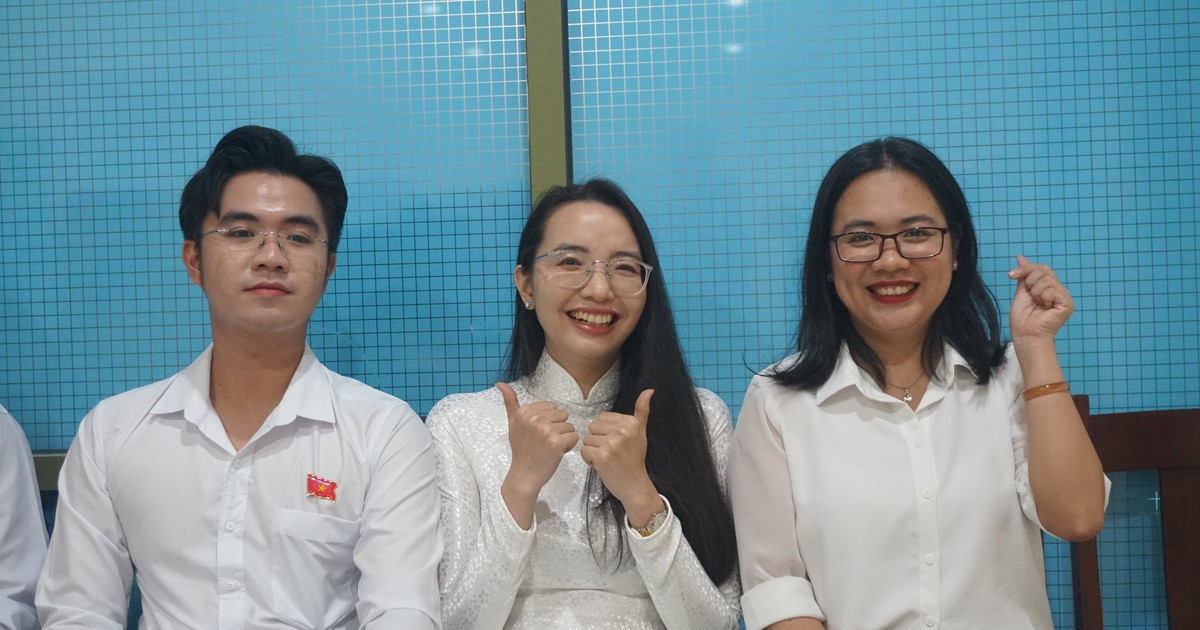 8 ứng viên xuất sắc thi tuyển viên chức, công chức tại TP.HCM | Báo Pháp Luật TP. Hồ Chí Minh