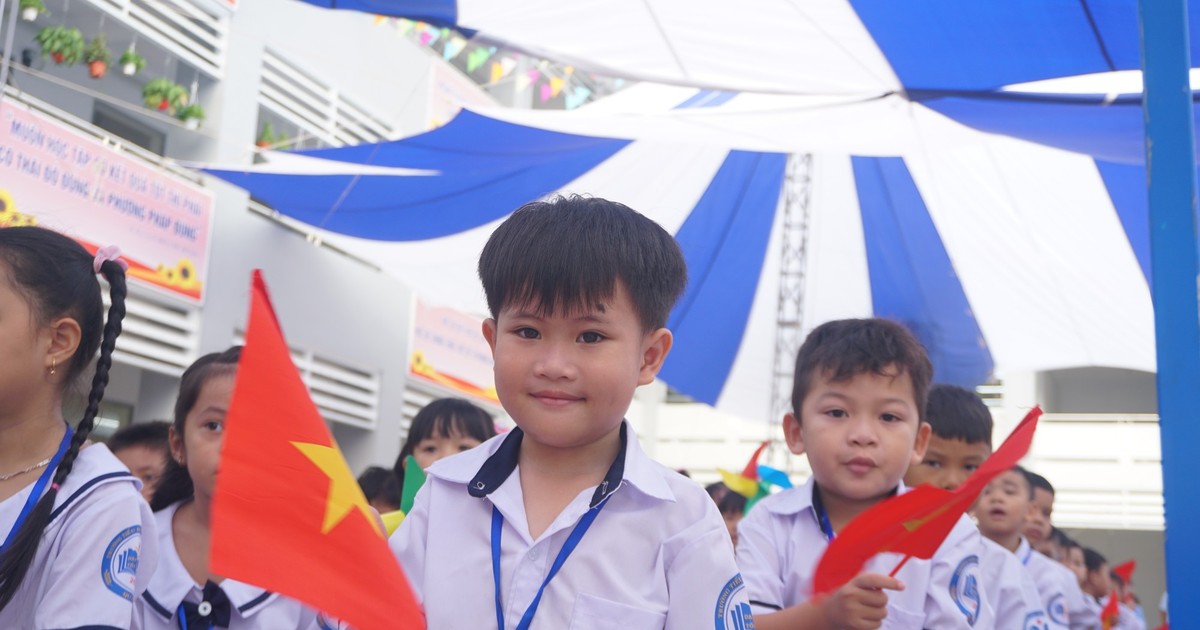 Trang tuyển sinh đầu cấp quá tải, Sở GD&ĐT TP.HCM bổ sung địa chỉ đăng ...