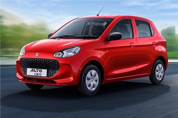 Suzuki ra mắt mẫu Hatchback siêu tiết kiệm nhiên liệu với giá 180 triệu ...