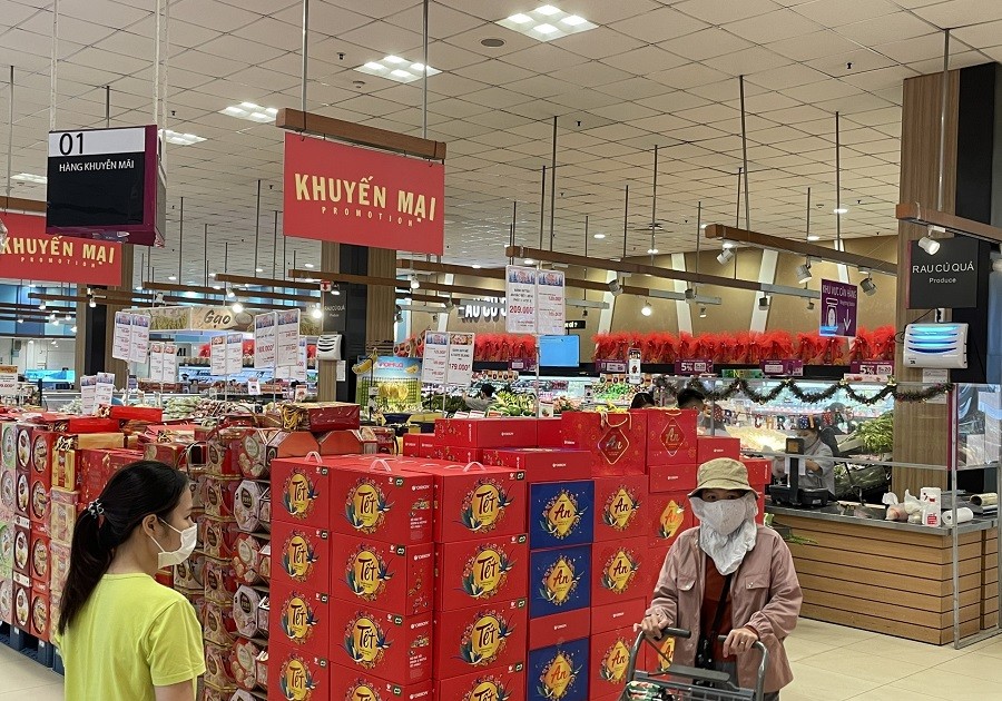 TP.HCM: Gần 20.000 tỷ đồng chuẩn bị hàng hóa phục vụ Tết năm 2022 | Báo ...