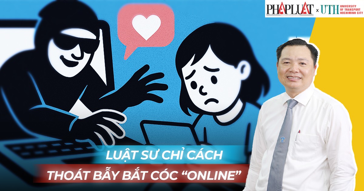 Luật sư chỉ cách nhận diện và thoát bẫy 'bắt cóc online' | Báo Pháp ...