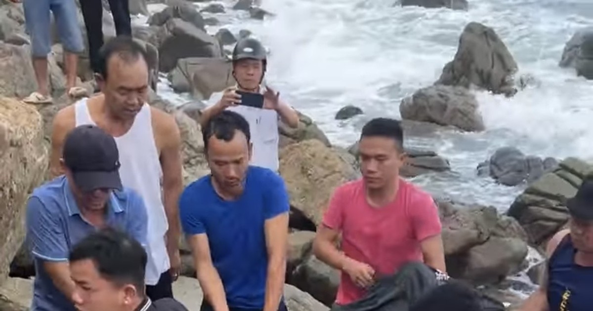 Bình Định: 1 người đàn ông tử vong lúc đi hái rong biển | Báo Pháp Luật TP. Hồ Chí Minh