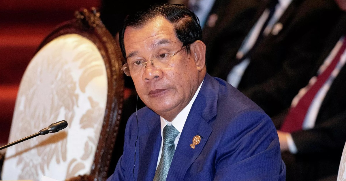 Ông Hun Sen lên tiếng về việc ICC phát lệnh bắt ông Putin | Báo Pháp ...