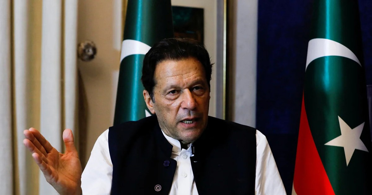 Tòa án Tối cao Pakistan ra phán quyết bất ngờ về vụ bắt giữ ông Imran ...