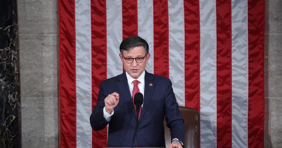 Tân Chủ tịch Hạ viện Mỹ Mike Johnson: Cái tên ‘tương đối xa lạ’ nhưng ...