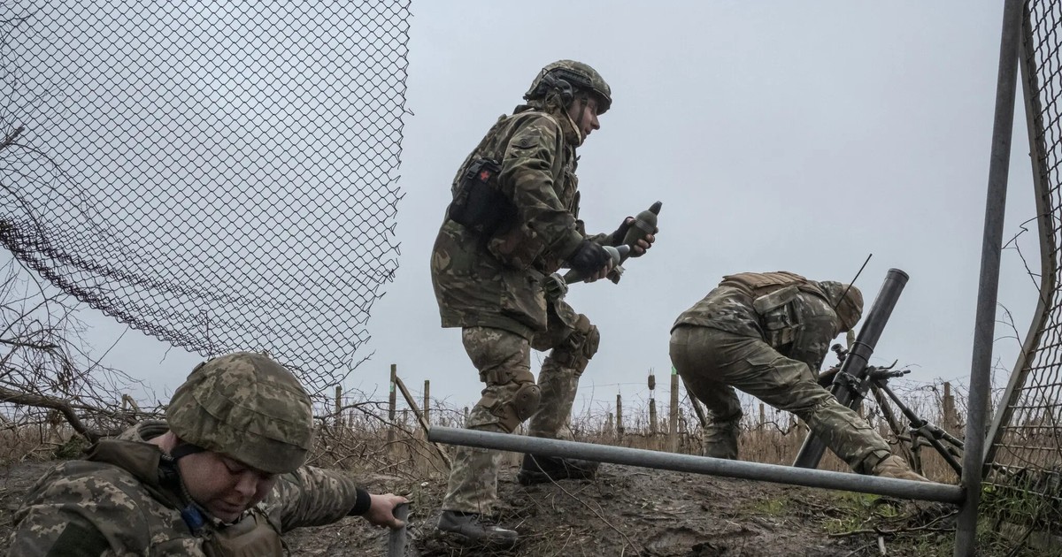 Chiến sự Nga-Ukraine 20-12: Giao tranh mạnh ở Luhansk; UAV Ukraine tấn ...