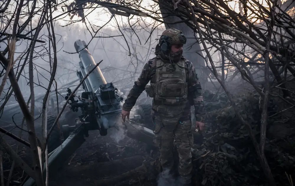 Chiến sự Nga - Ukraine 3-5: Nga đổ 3.200 quả bom dẫn đường, 300 tên lửa ...