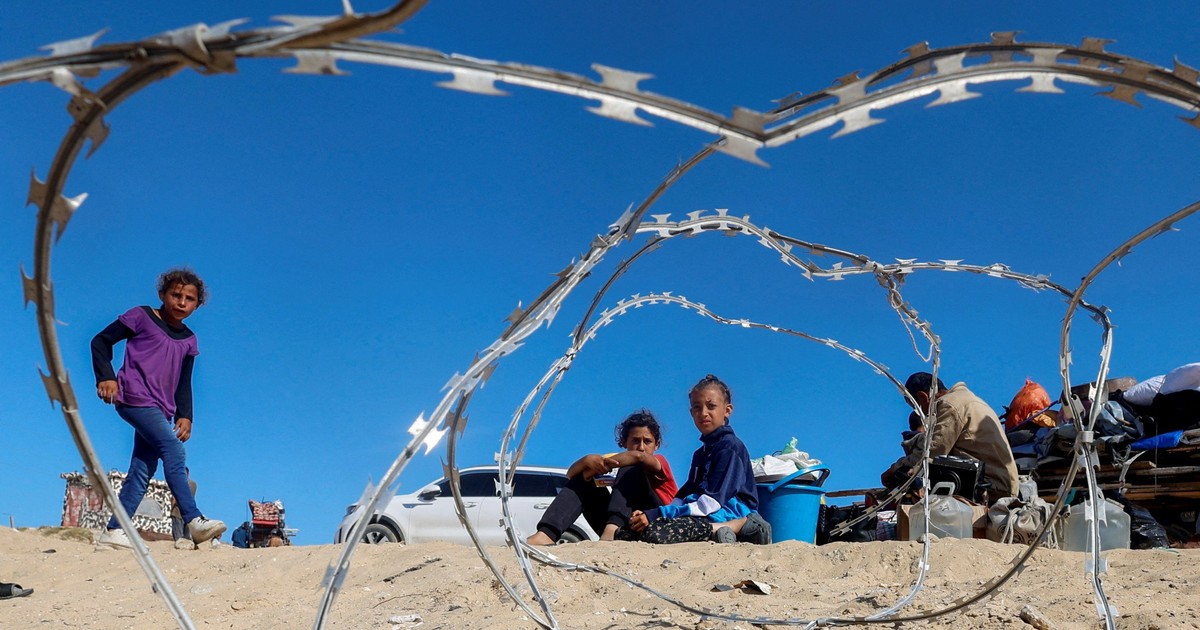 Nam Phi yêu cầu ICJ ngăn Israel đánh Rafah | Báo Pháp Luật TP. Hồ Chí Minh