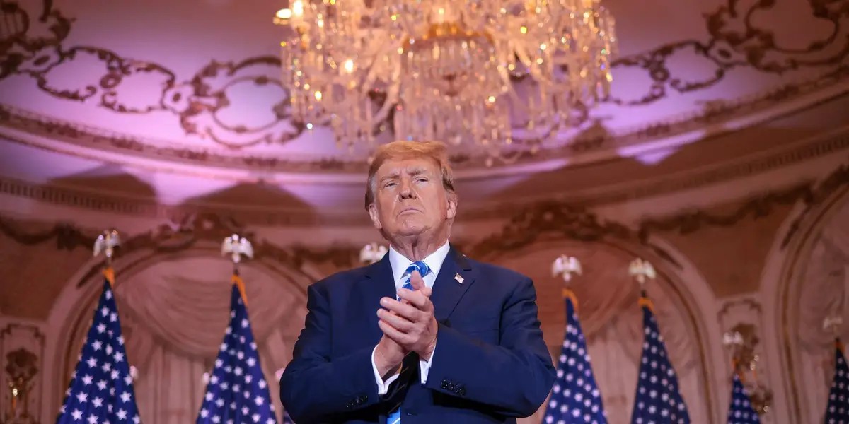 Loạt tỉ phú Mỹ vận động giúp ông Trump tái đắc cử | Báo Pháp Luật TP ...