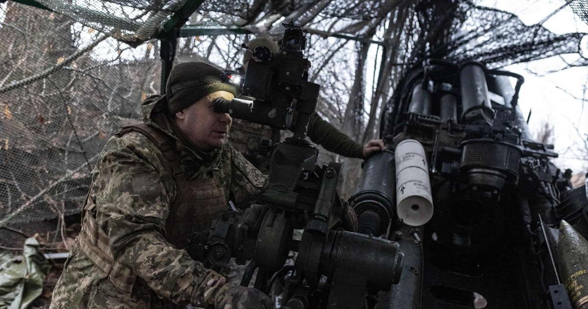 Chiến sự Nga - Ukraine 19-12: Nga áp dụng chiến lược tiêu hao ở Donetsk ...