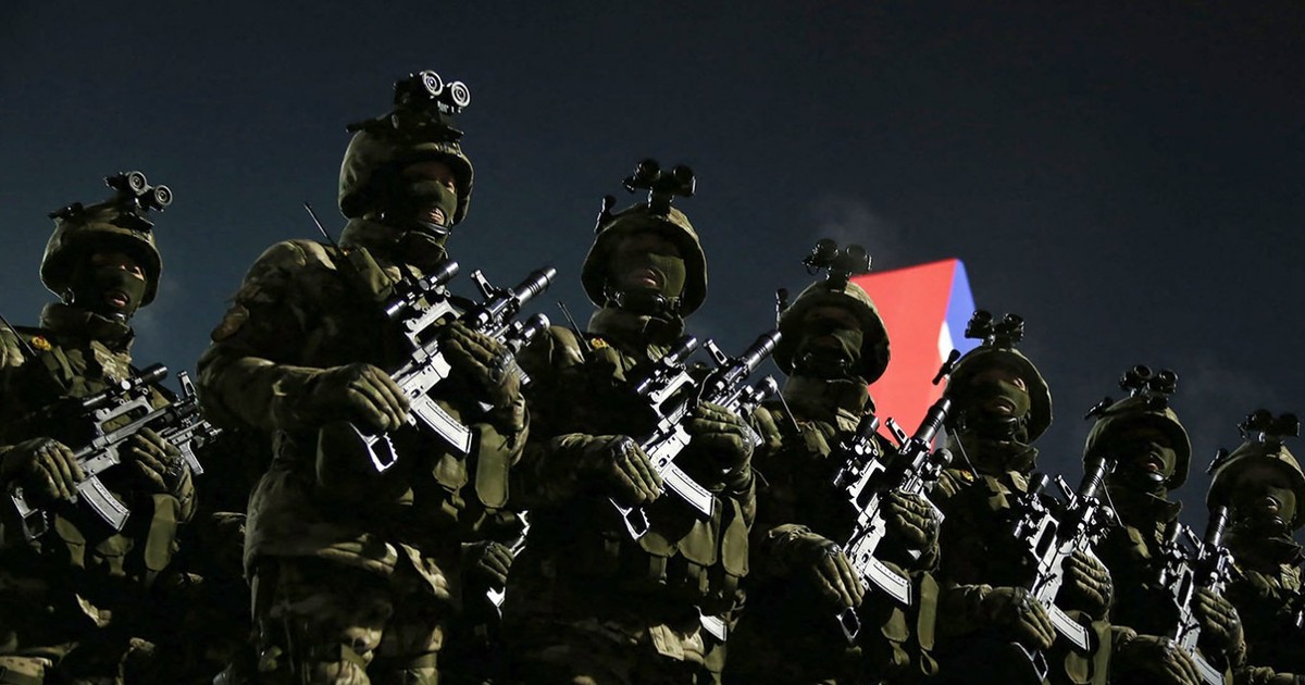 Hàn Quốc thông tin ‘thương vong lính Triều Tiên tại Nga’, dù Moscow và Bình Nhưỡng kiên quyết ...