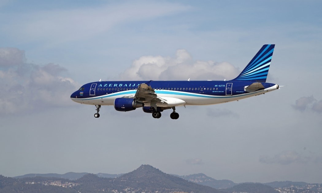 Máy bay chở 67 người rơi khi trên đường đến Nga | Báo Pháp Luật TP. Hồ Chí Minh