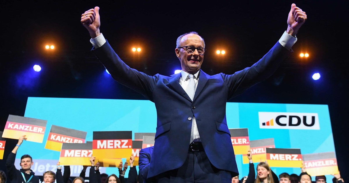 Cái tên mới mẻ Friedrich Merz và chặng đường thăng trầm đến chiếc ghế ...