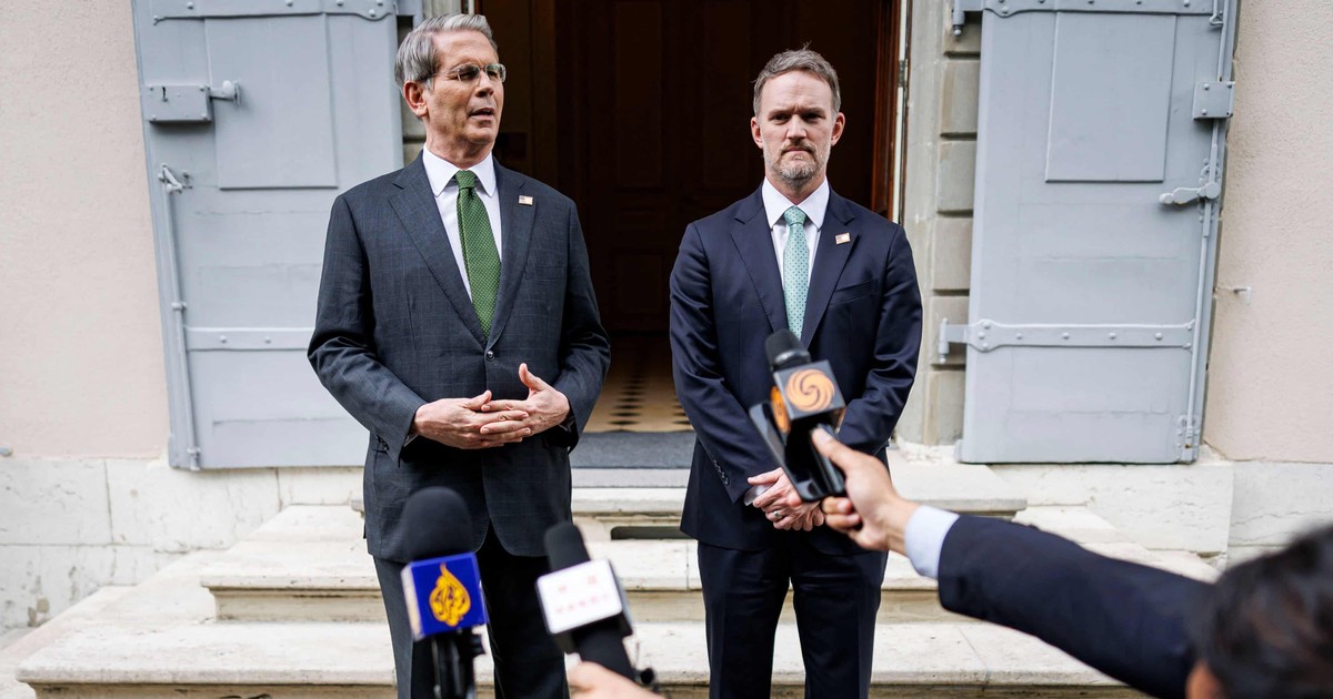 Mỹ-Trung đàm phán tích cực tại Geneva, sẽ sớm công bố chi tiết | Báo Pháp Luật TP. Hồ Chí Minh