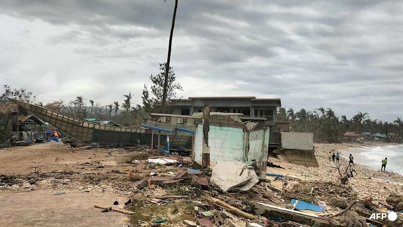 Bão Bualoi sắp quét qua, Philippines cảnh báo mưa lũ và sạt lở đất ...