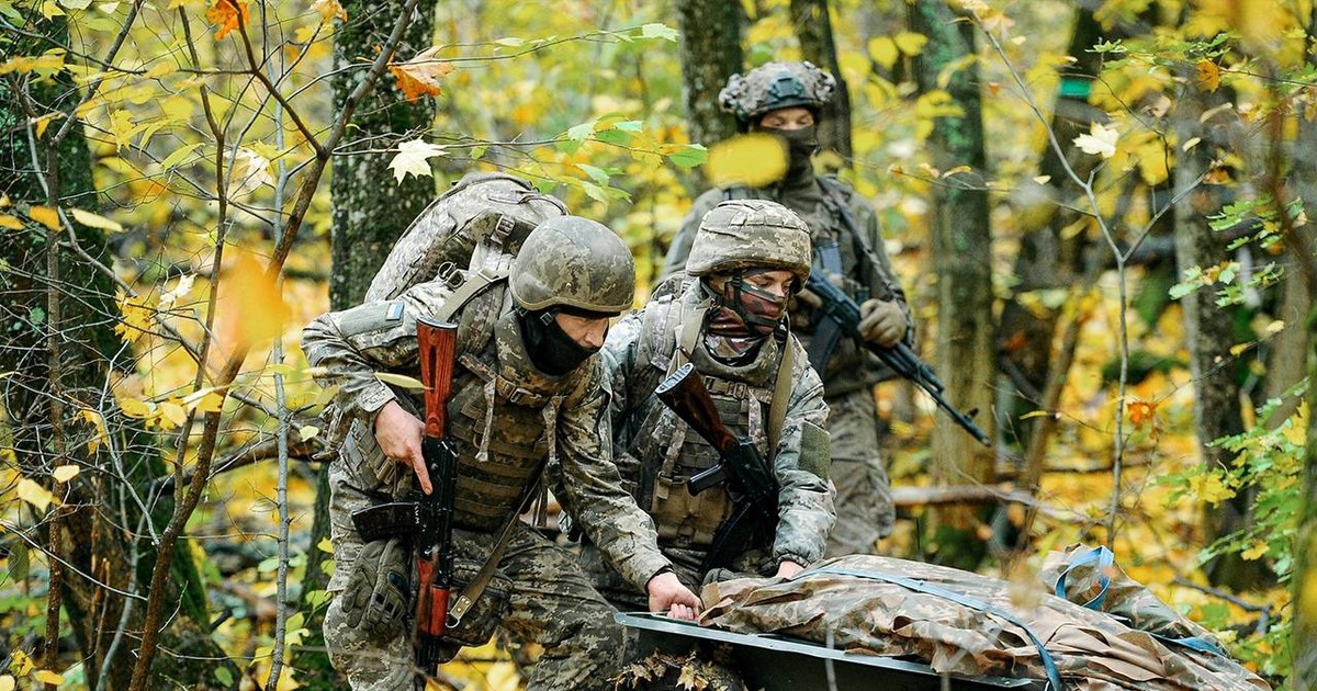 Chiến sự Nga - Ukraine 13-11: Nga tiến quân tại các thành trì ở Donetsk ...