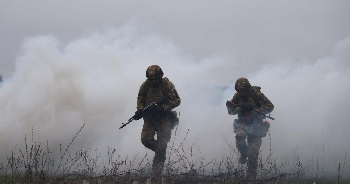 Chiến sự Nga - Ukraine 29-11: Kiev tuyên bố giành lại TP quan trọng ở ...