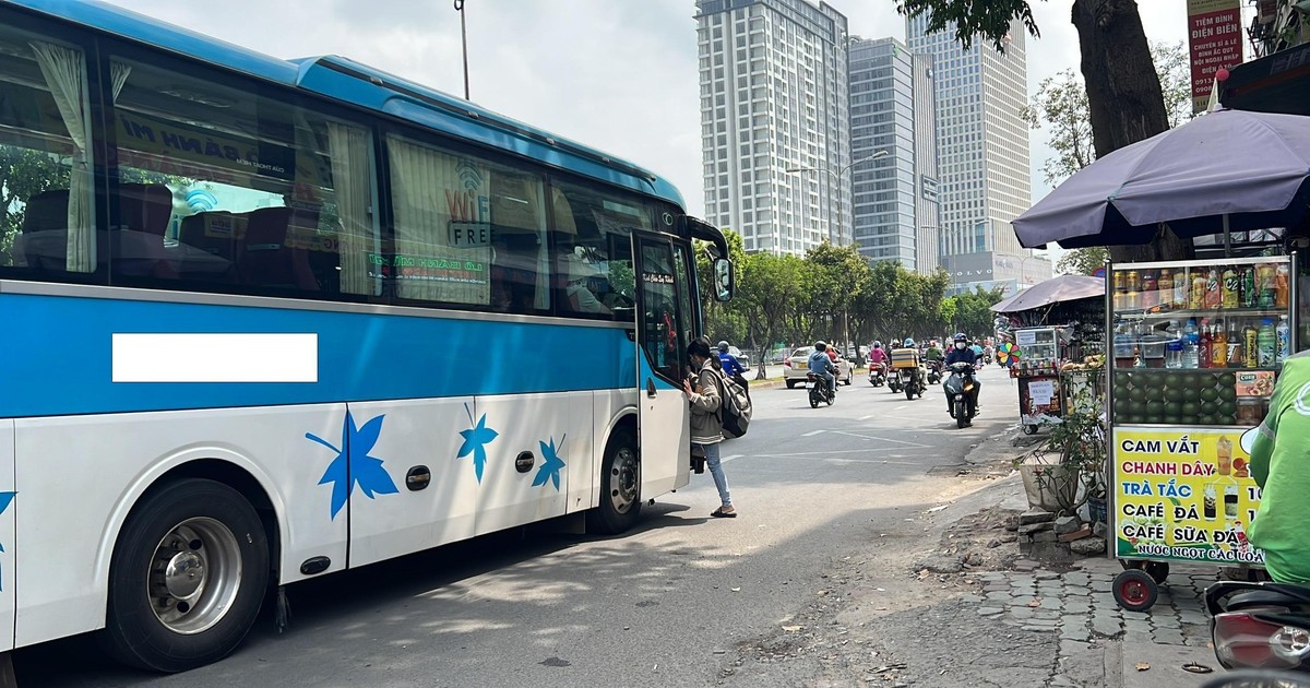 TP Thủ Đức đứng đầu danh sách có nhiều điểm 'xe dù bến cóc' | Báo Pháp ...