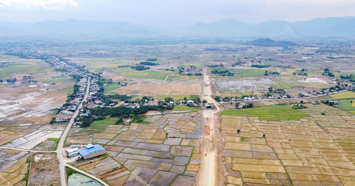 Tập đoàn Thuận An rút lui, dự án cao tốc Khánh Hòa - Buôn Ma Thuột ra ...