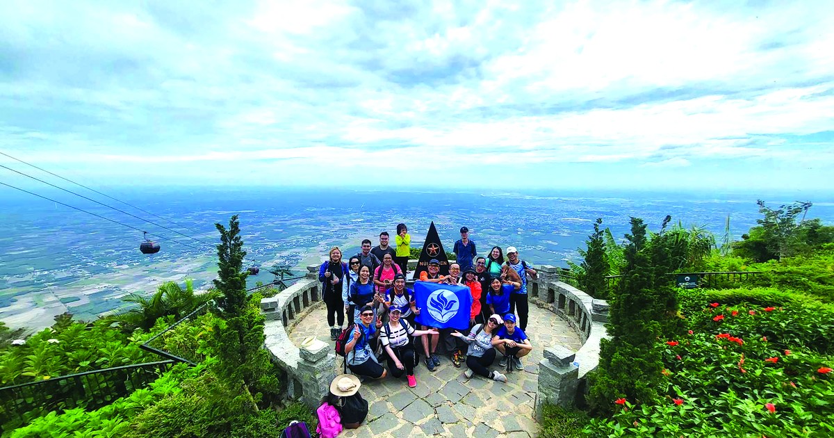 Mỗi tháng một chuyến đi, trải nghiệm Shinrin-yoku | Báo Pháp Luật TP ...