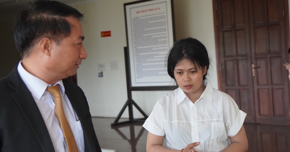 Hoãn phiên tòa phúc thẩm vụ 'bán con ở Trà Vinh" để triệu tập người ...