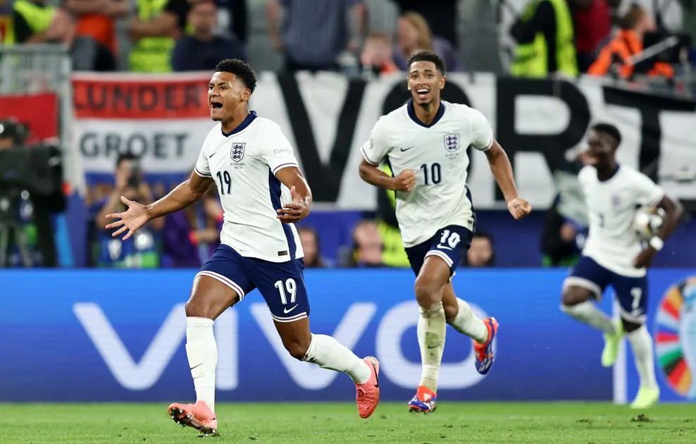 Siêu dự bị Ollie Watkins gieo sầu cho Hà Lan và sự lạ lùng của HLV Gareth Southgate | Báo Pháp ...