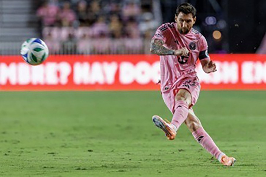 Sốc: Lời đề nghị chuyển nhượng của Messi bị Saudi Arabia từ chối | Báo ...