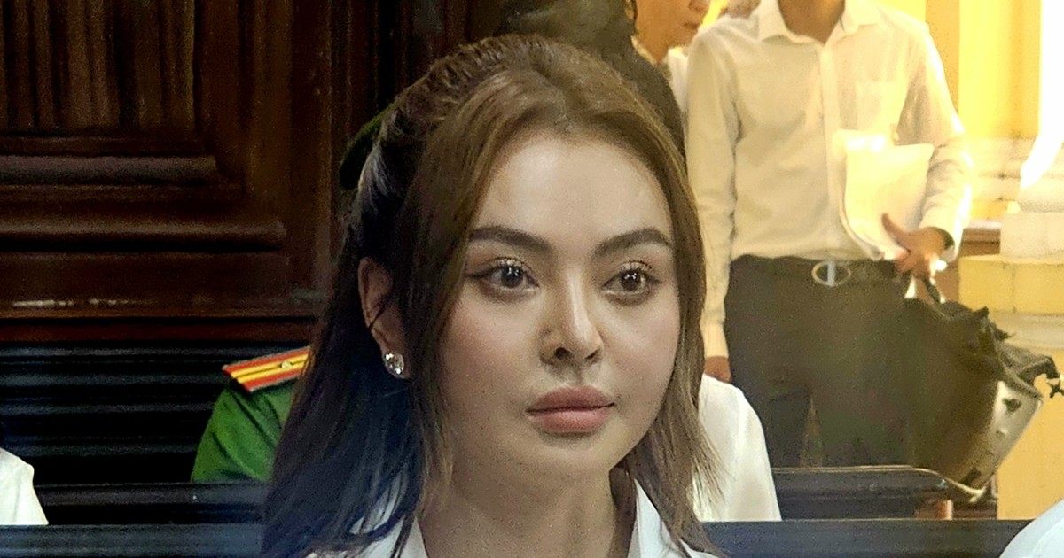 VKS đề nghị bác kháng cáo xin hưởng án treo của Trang Nemo | Báo Pháp Luật TP. Hồ Chí Minh