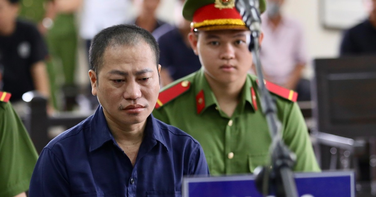 Người tự xưng 'sư thầy Thích Tâm Phúc' nộp đơn kháng cáo xin giảm nhẹ hình phạt | Báo Pháp Luật ...