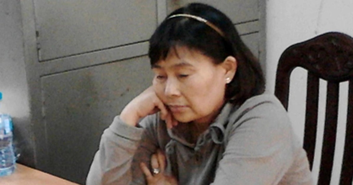 Chiêu giấu ma túy của bà trùm Oanh Hà để vận chuyển về Việt Nam | Báo ...