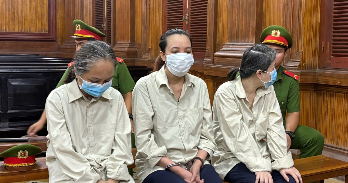 Chủ cơ sở Mái ấm Hoa Hồng lãnh 2 năm 3 tháng tù | Báo Pháp Luật TP. Hồ Chí Minh