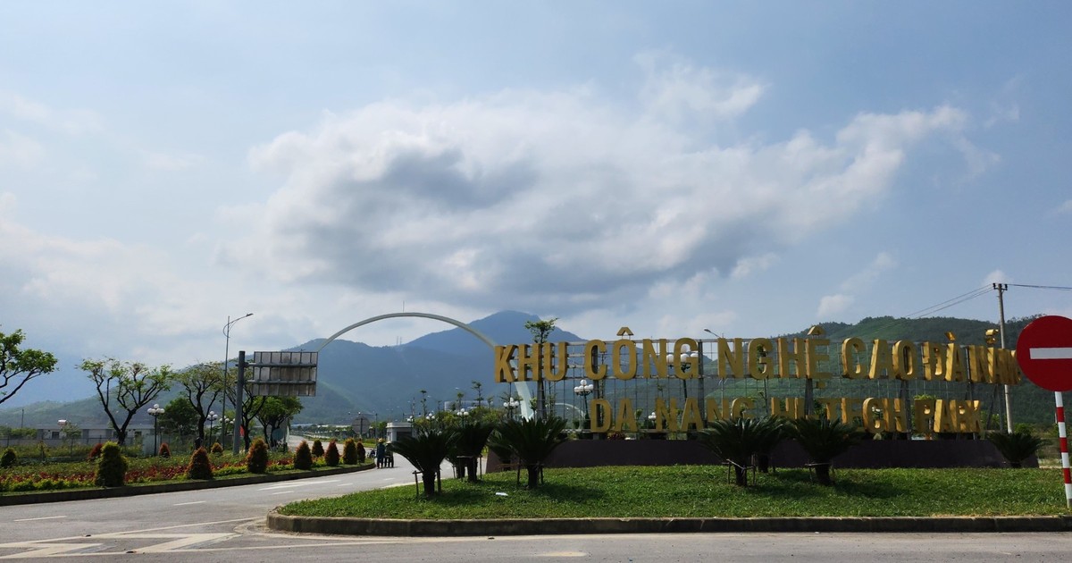 Miễn tiền thuê đất tới 1 triệu USD/ha khi đầu tư vào Khu công nghệ cao ...